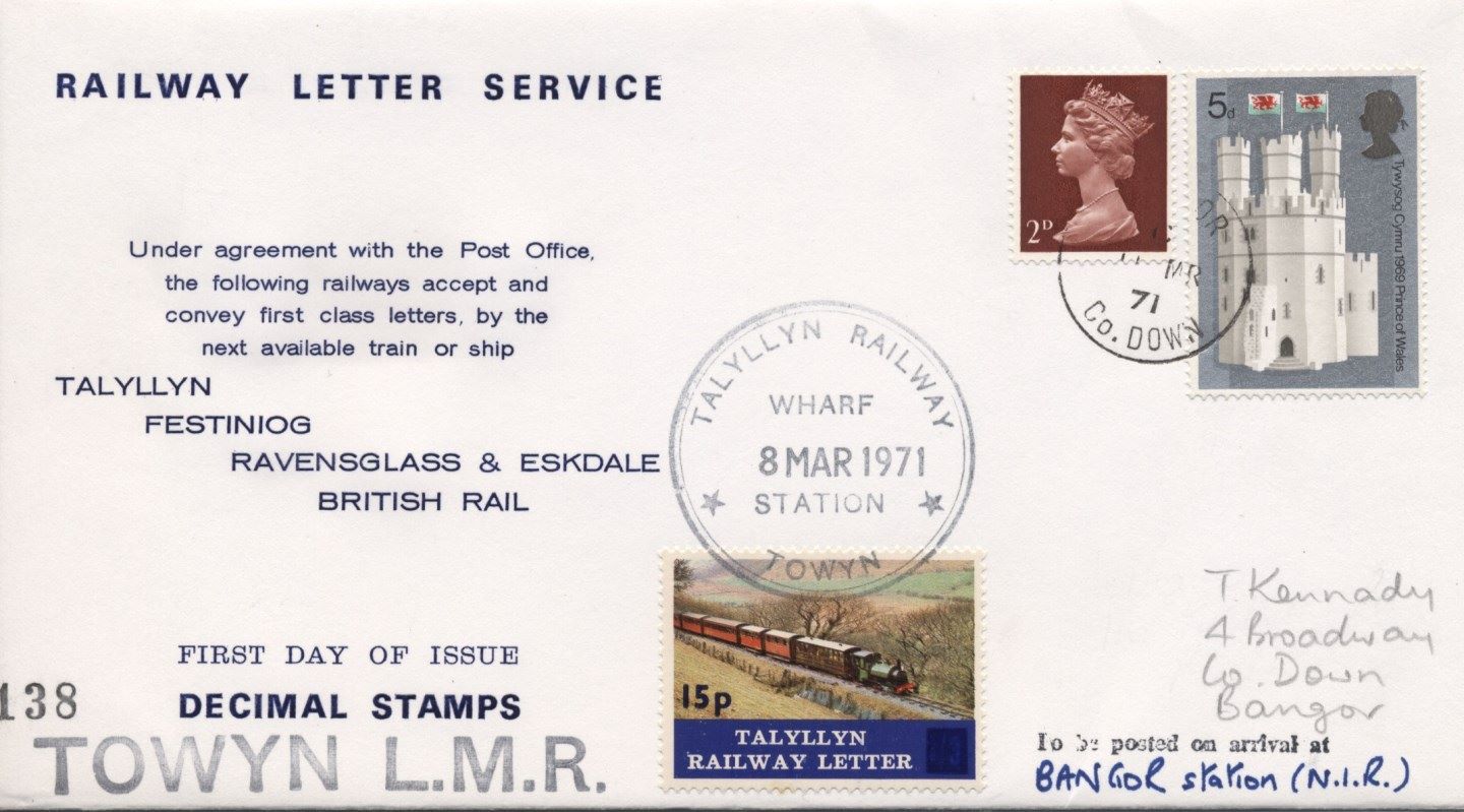 Railway Letter Service