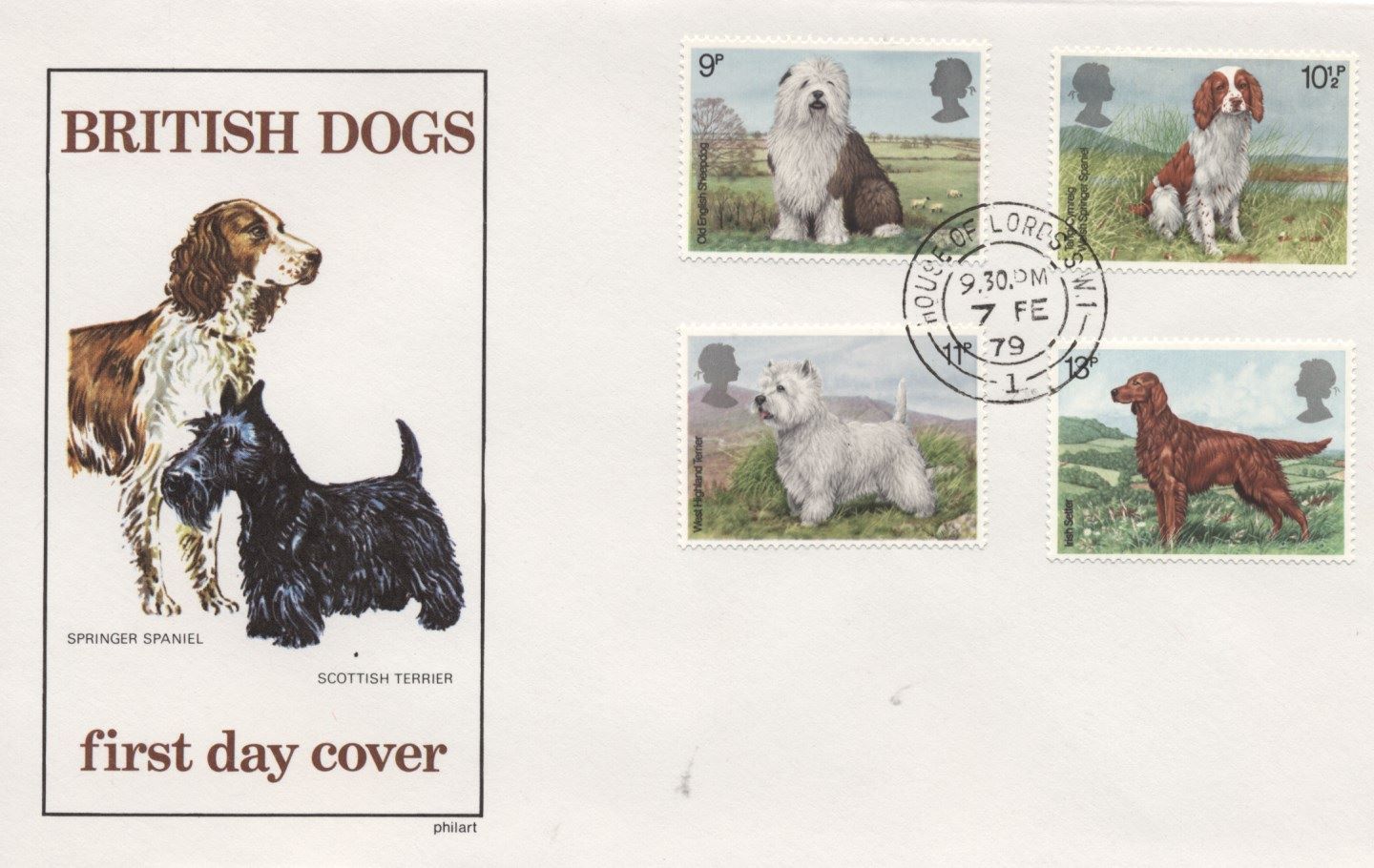 British Dogs