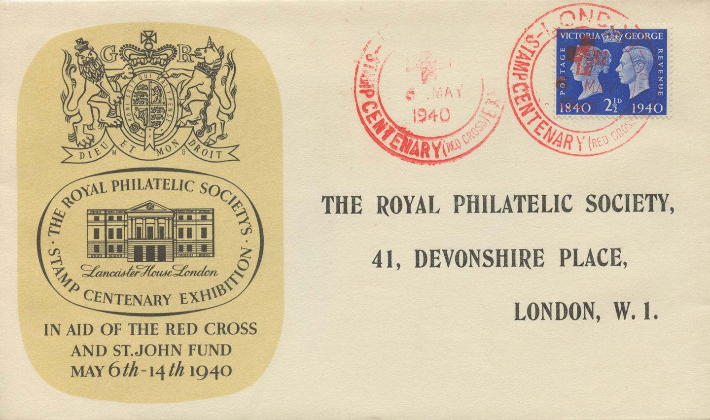 Postage Stamp Centenary