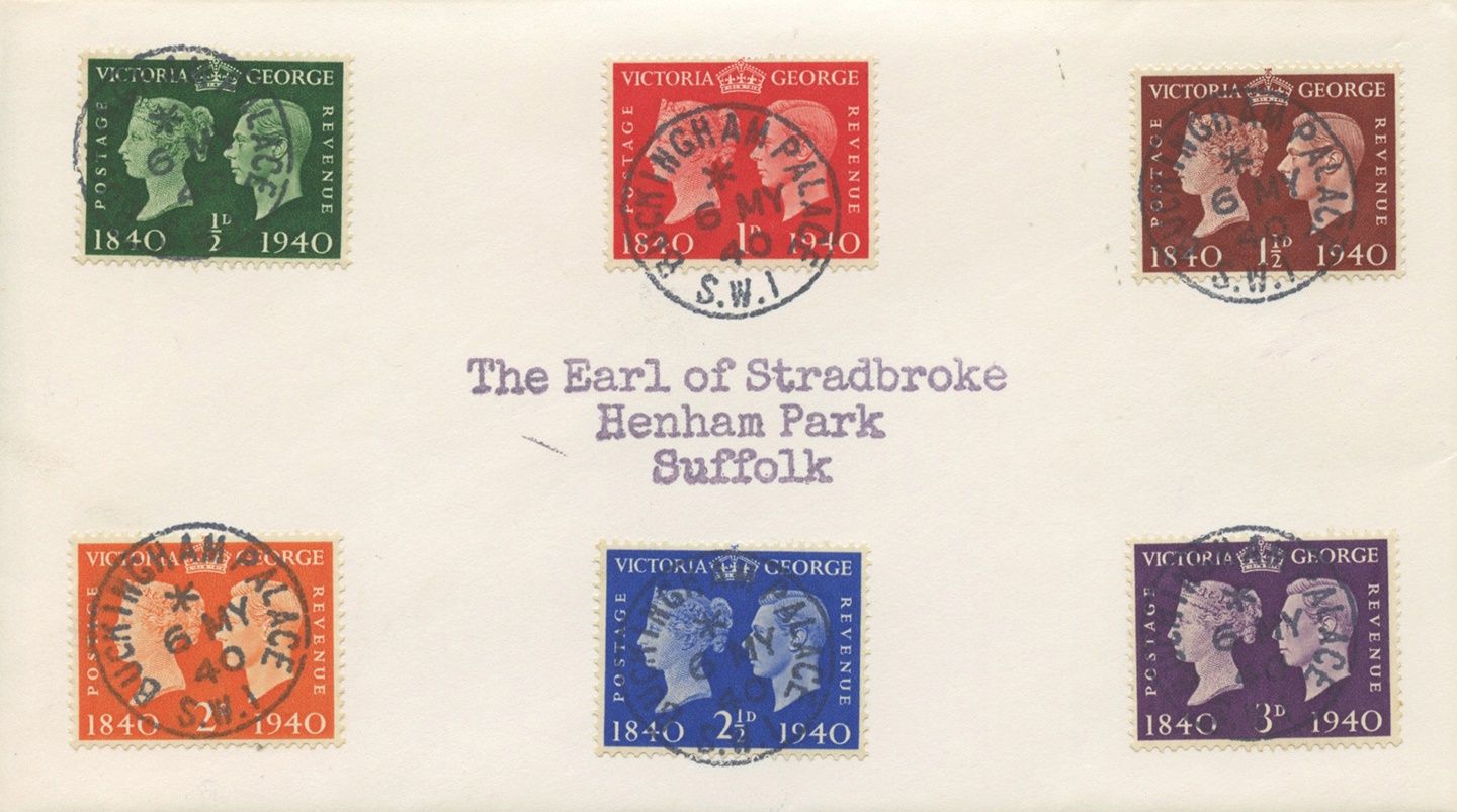 Postage Stamp Centenary