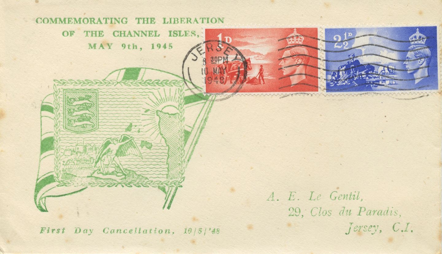 Channel Islands Liberation