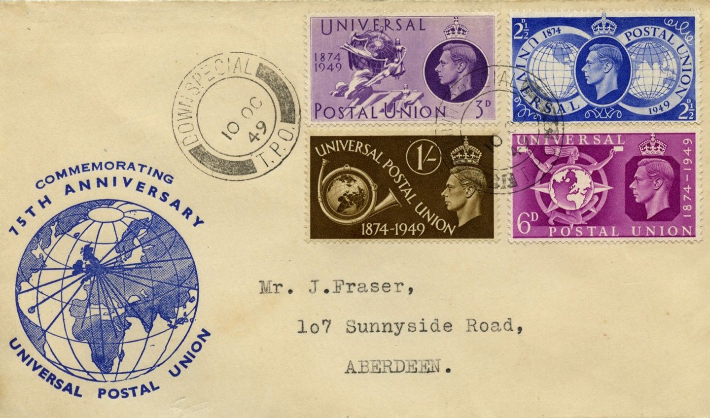 Universal Postal Union