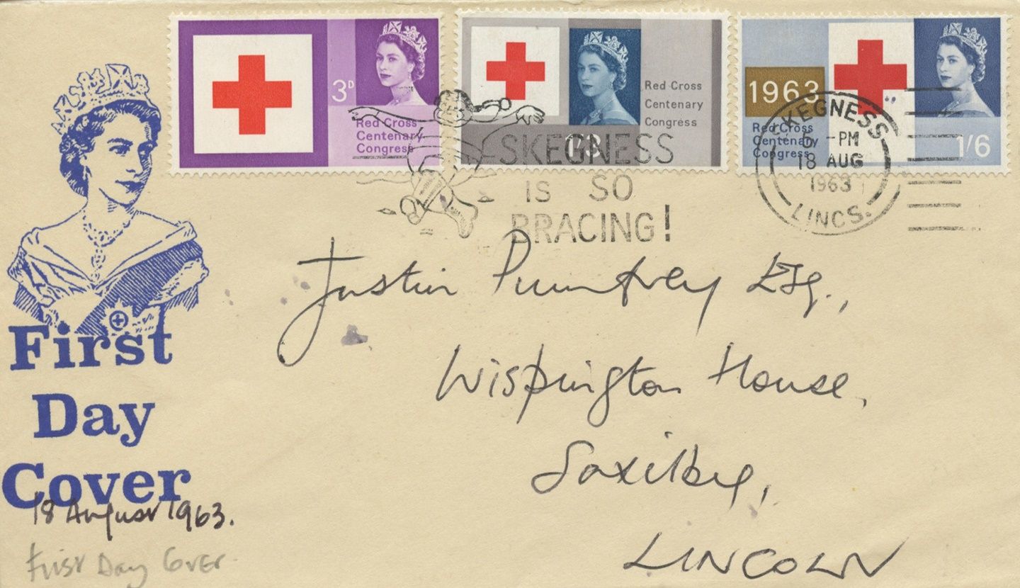 Red Cross Centenary