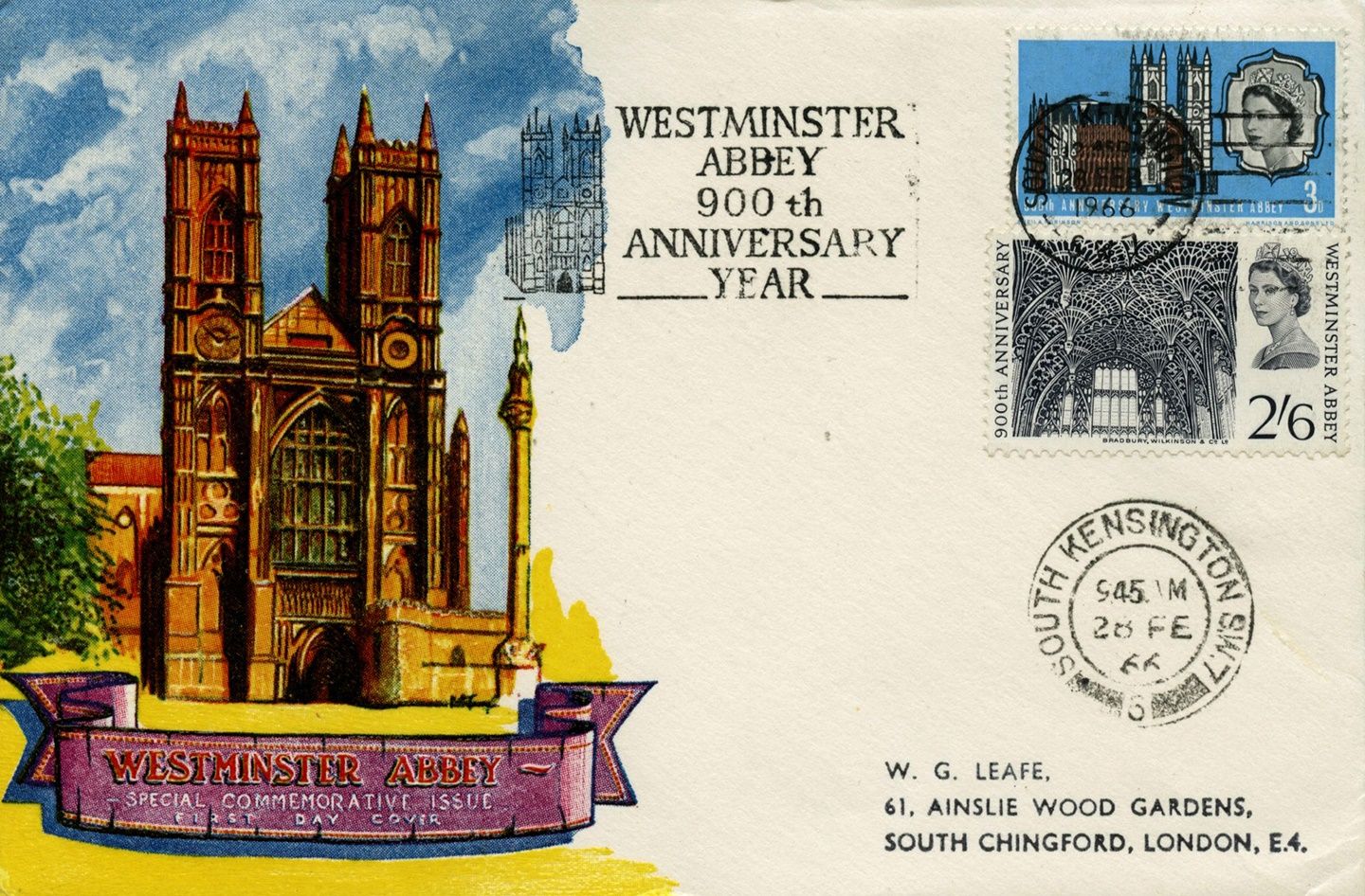Westminster Abbey