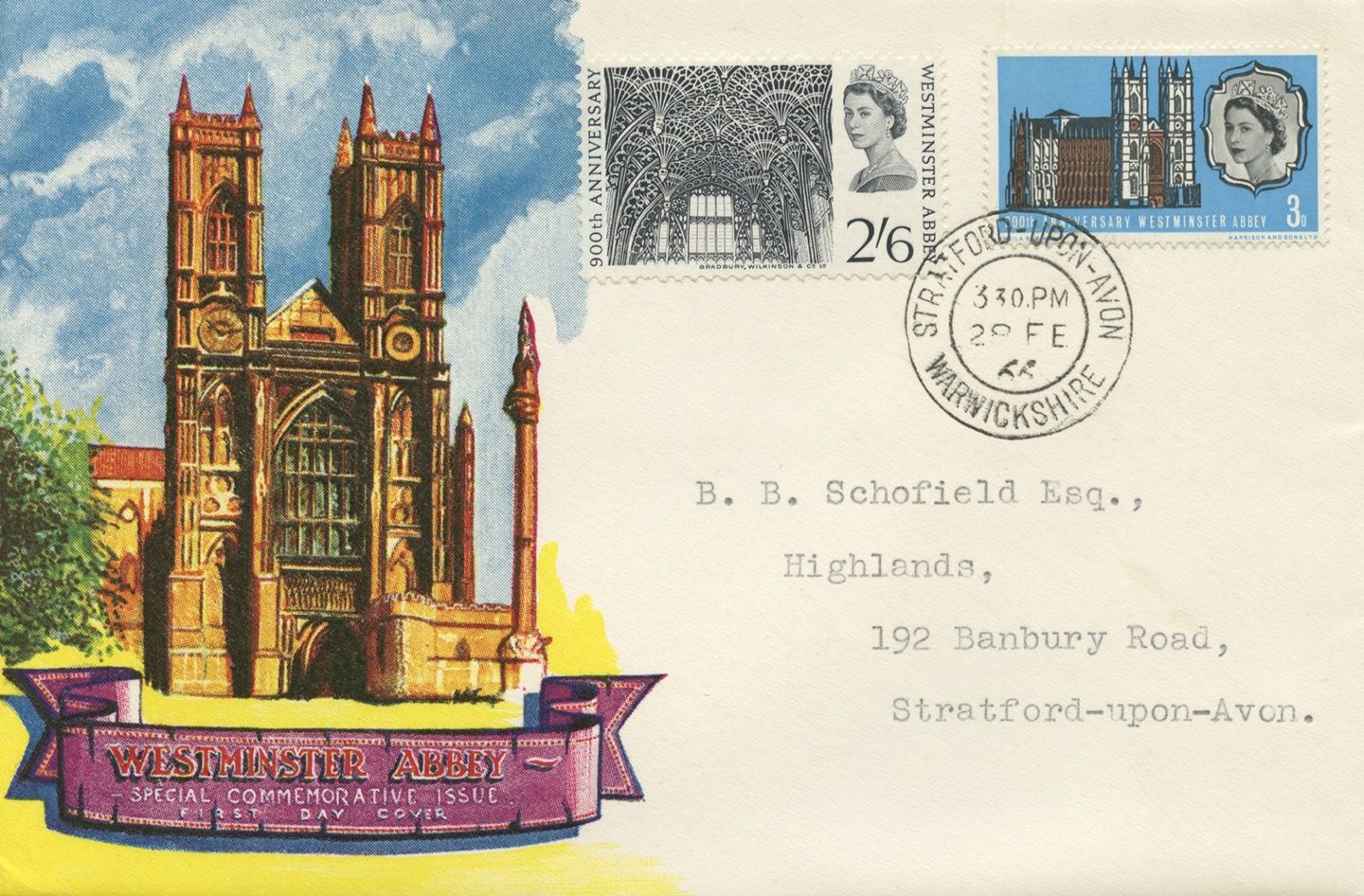Westminster Abbey