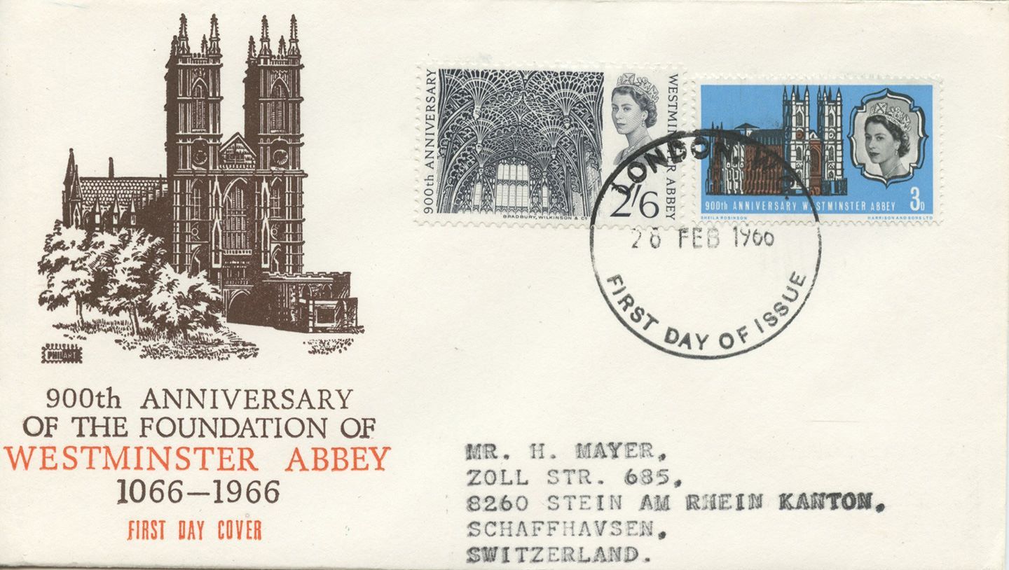Westminster Abbey