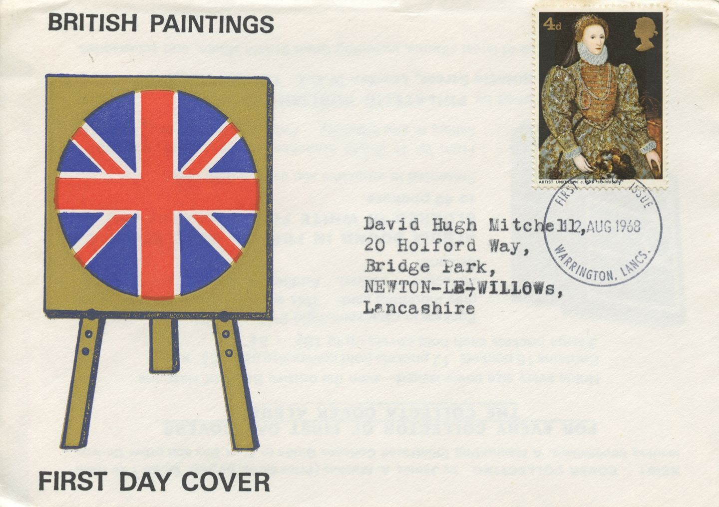 British Paintings 1968