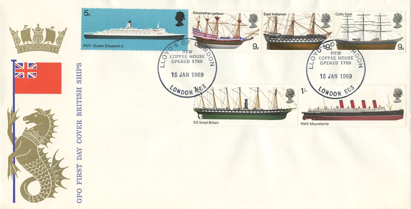 British Ships