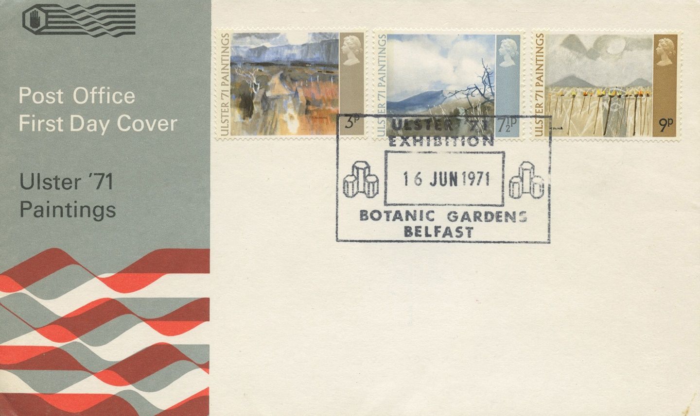 Ulster '71 Paintings