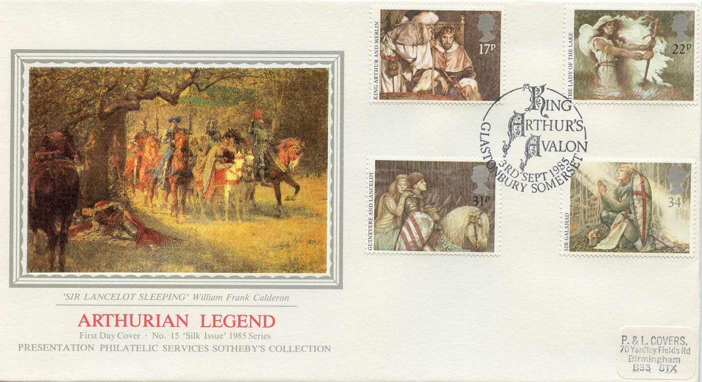 Arthurian Legend