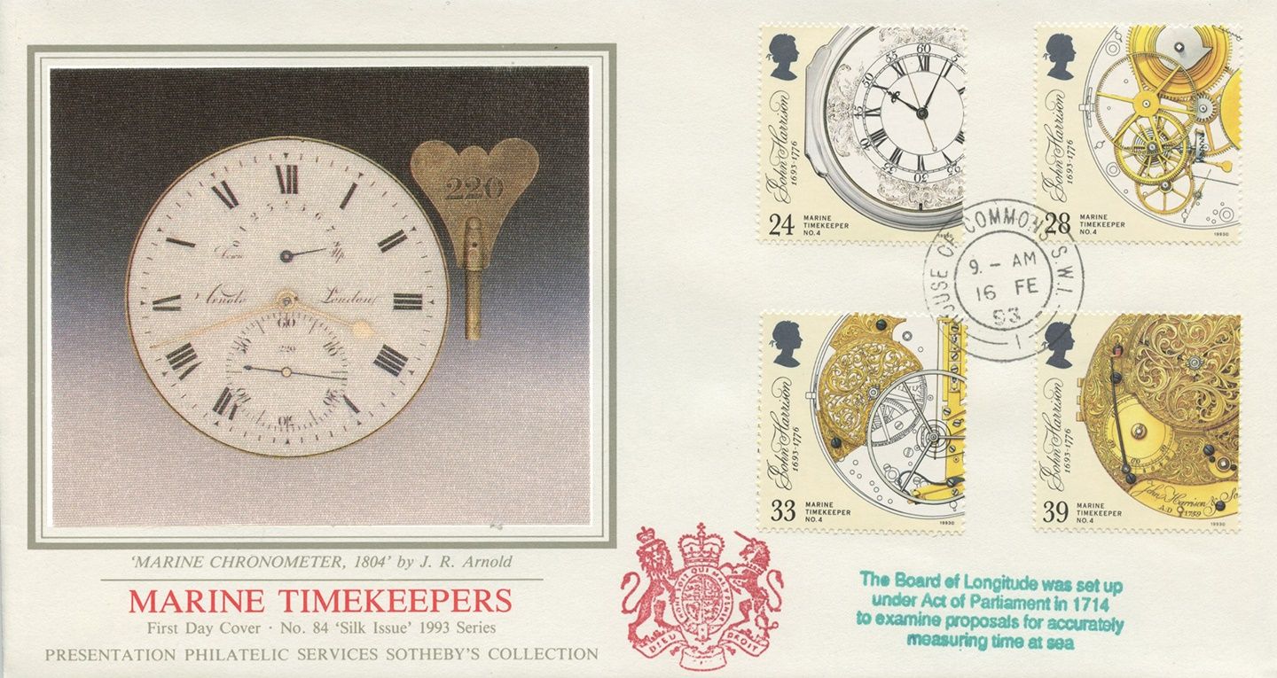 Maritime Clocks