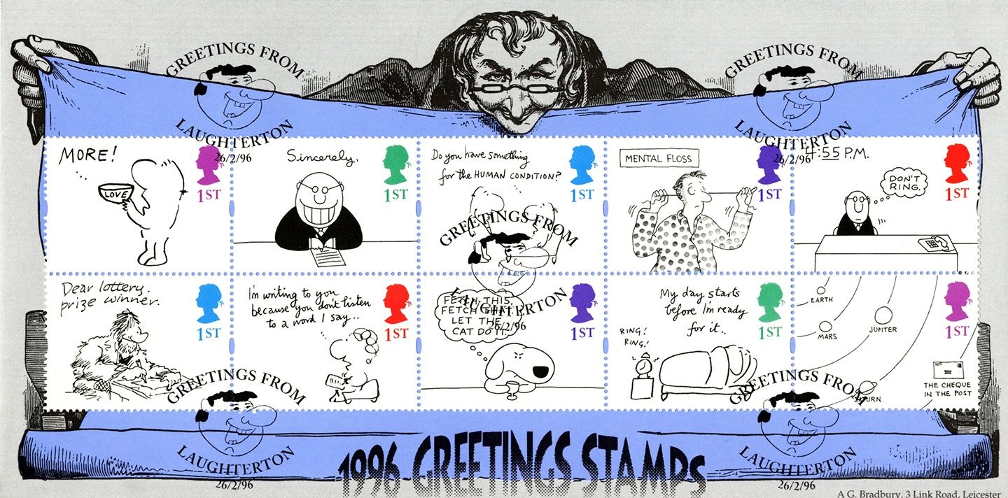 Cartoons (Greetings)