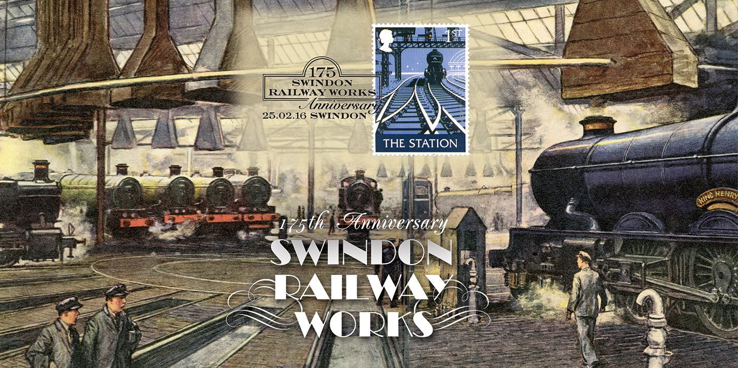 Swindon Railway Works