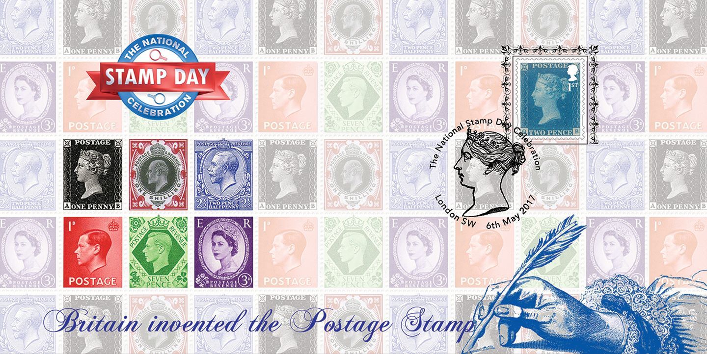 The National Stamp Day