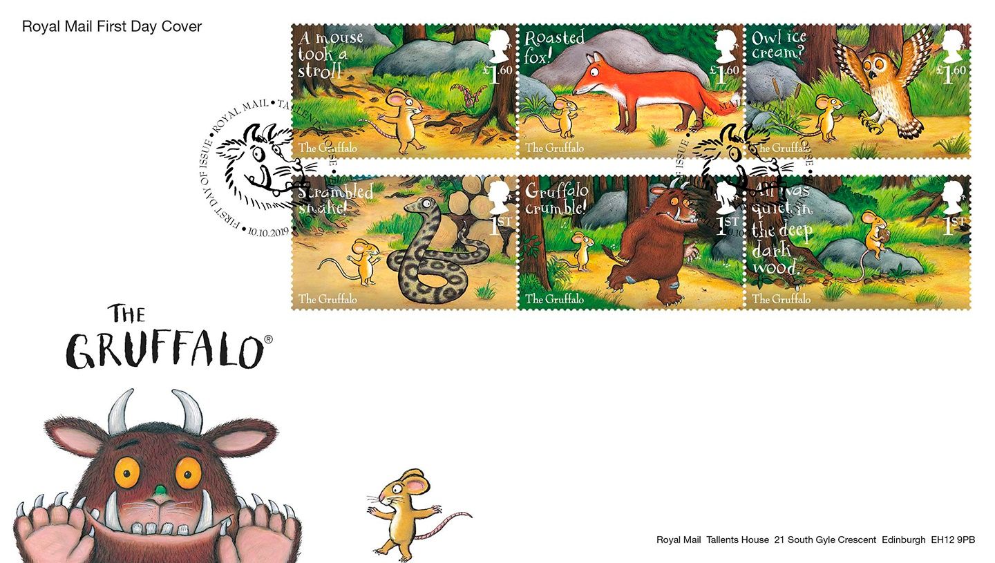 The Gruffalo