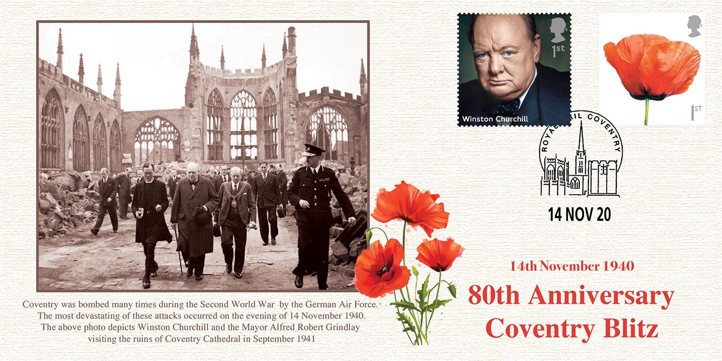80th Anniversary of Coventry Blitz
