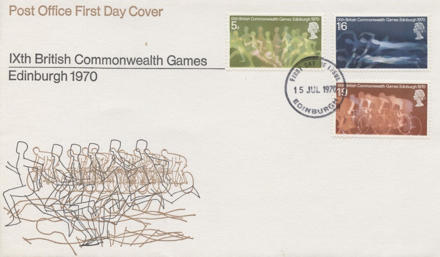 Commonwealth Games 1970