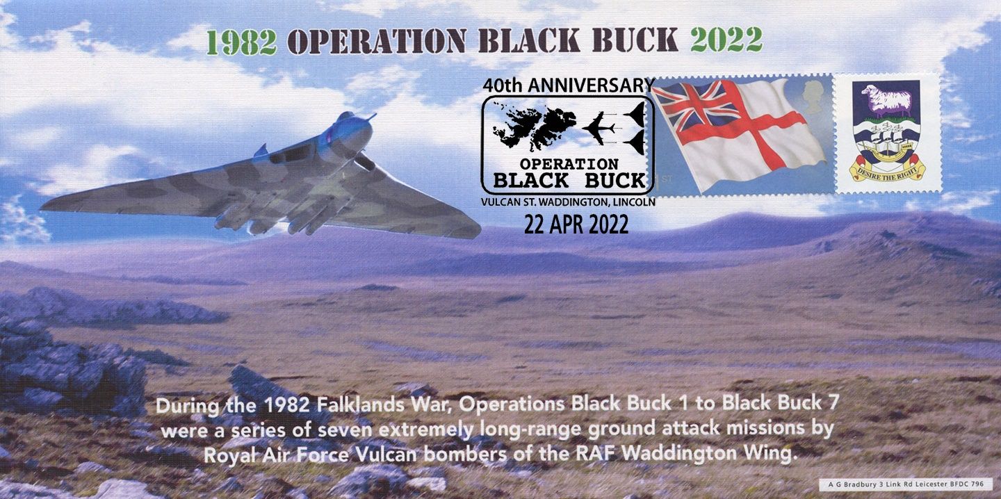 Operation Black Buck