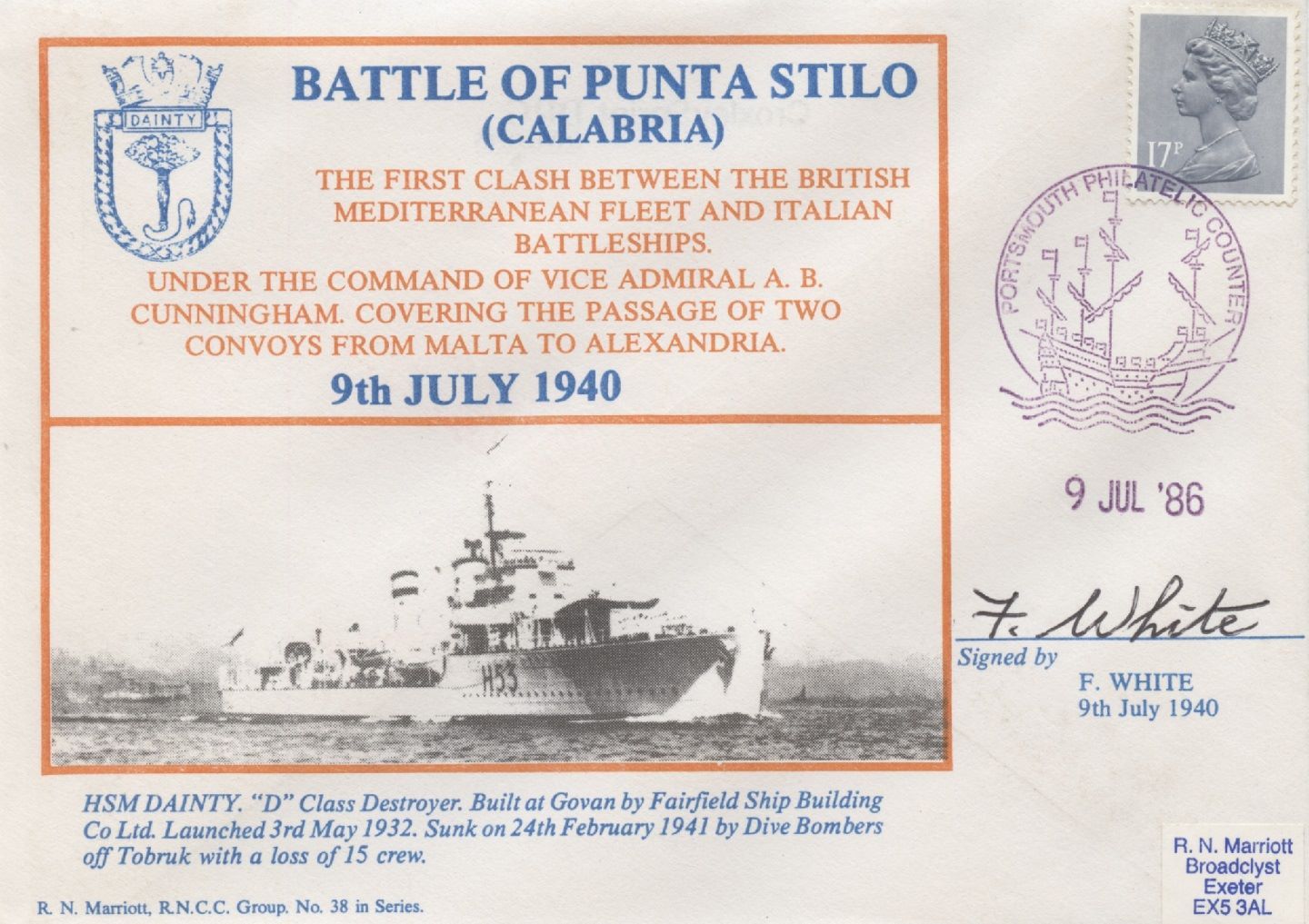 Battle of Punta Stilo