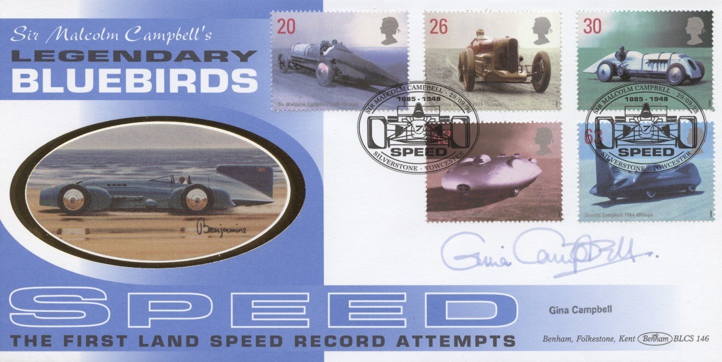 Speed