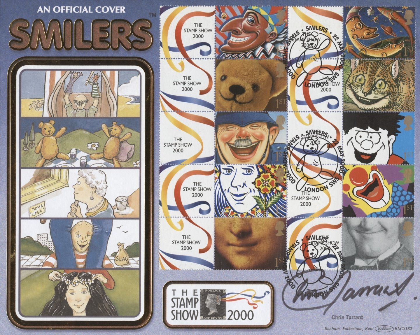 Smilers: Generic Sheet