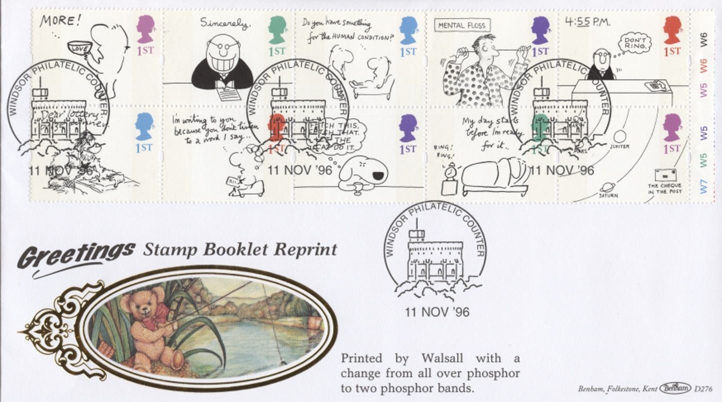 Cartoons (Greetings)