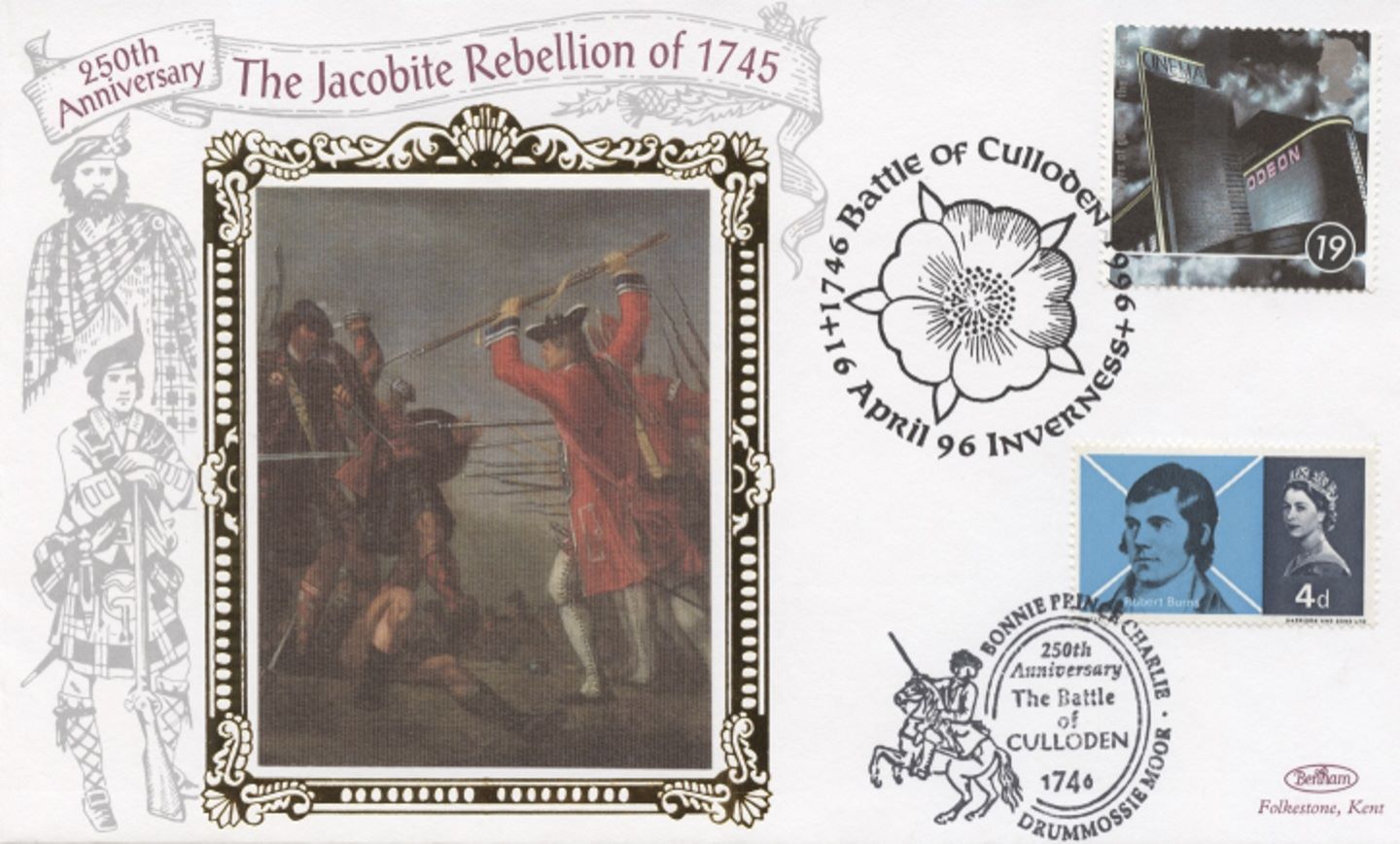 The Jacobite Rebellion 1745