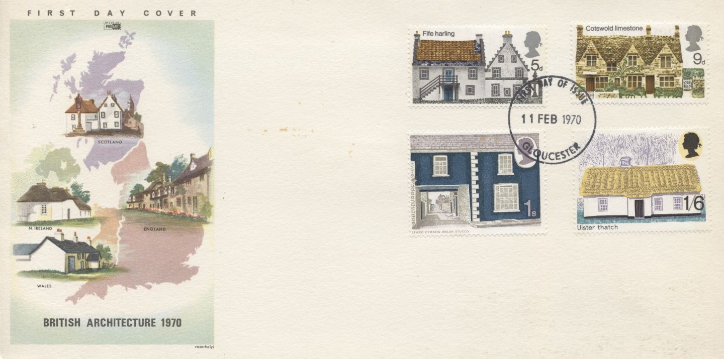 British Rural Architecture