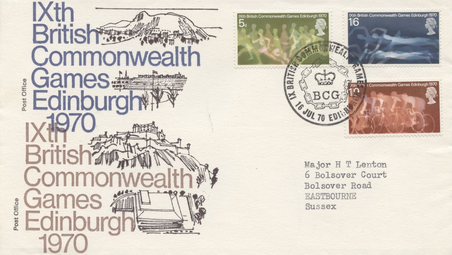 Commonwealth Games 1970