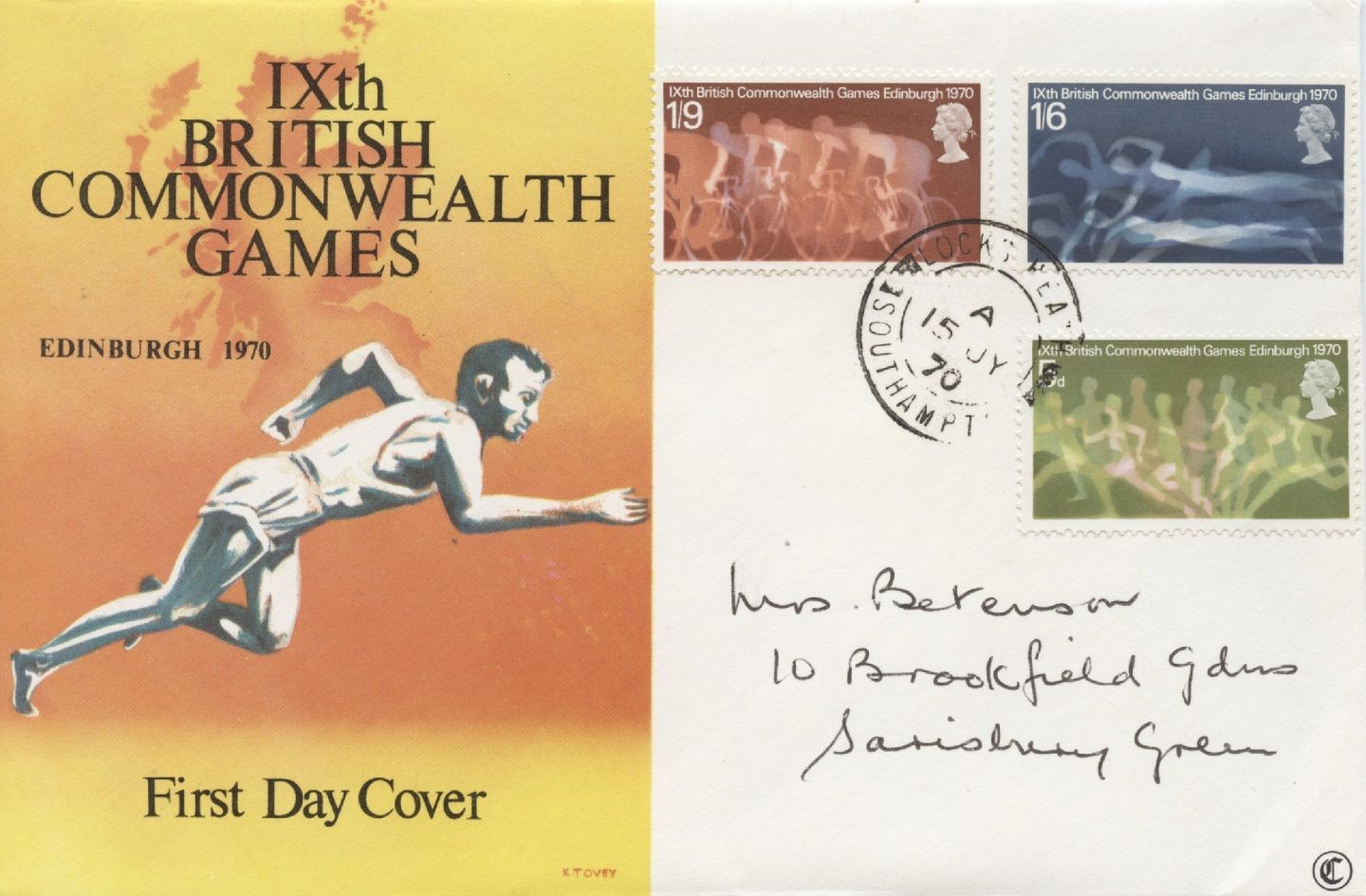 Commonwealth Games 1970