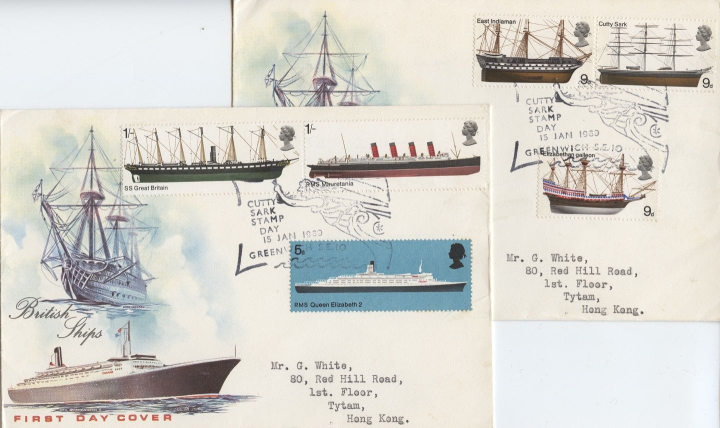 British Ships