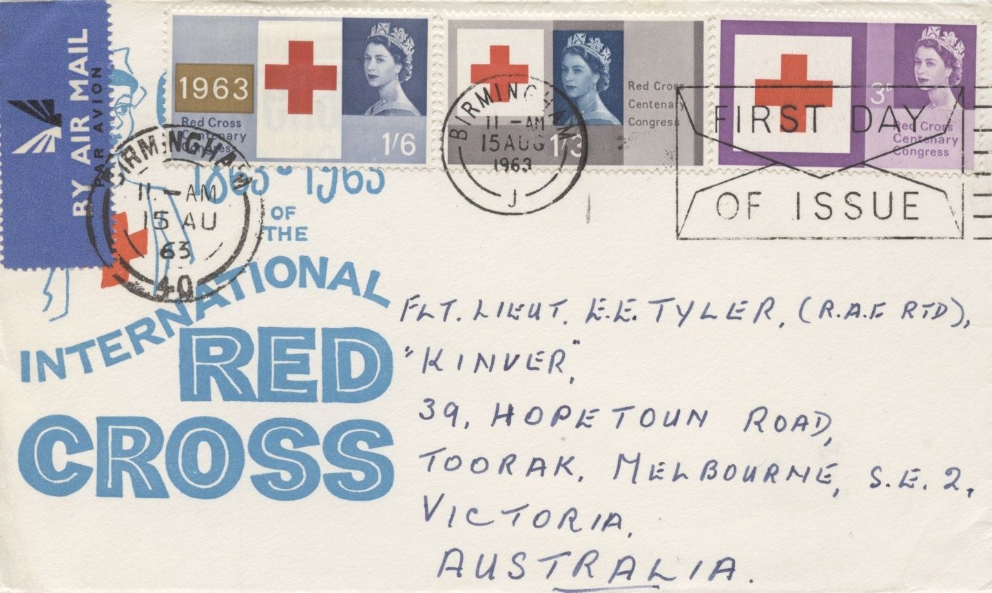 Red Cross Centenary
