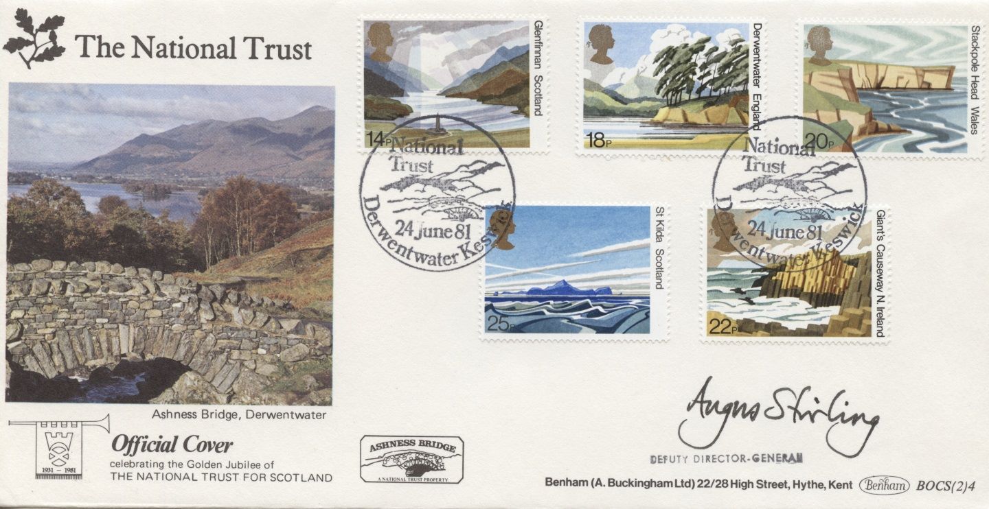 National Trusts