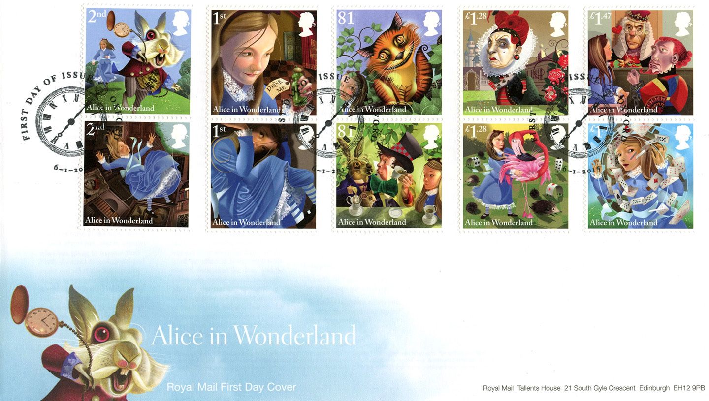 Alice in Wonderland