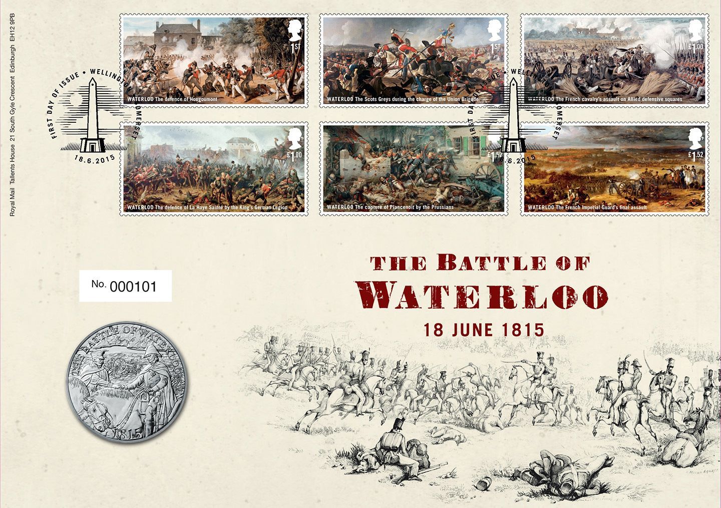Battle of Waterloo