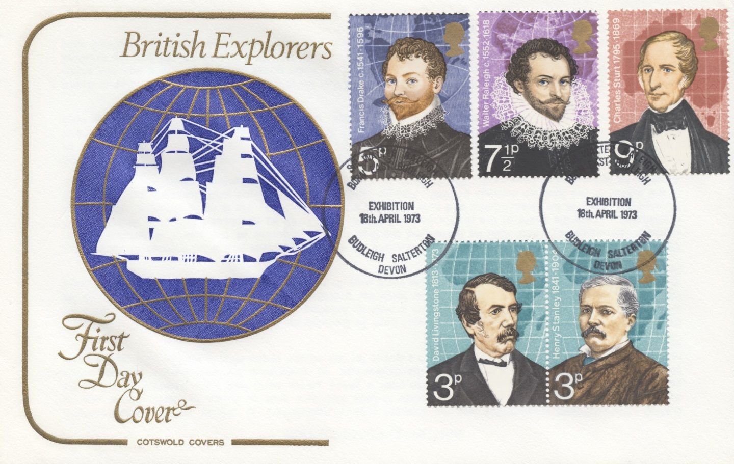 British Explorers