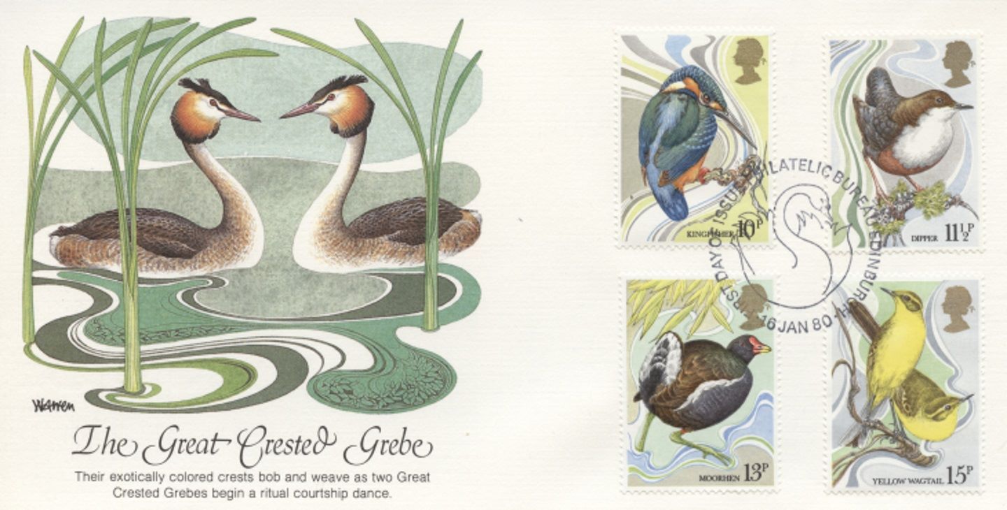 British Birds 1980