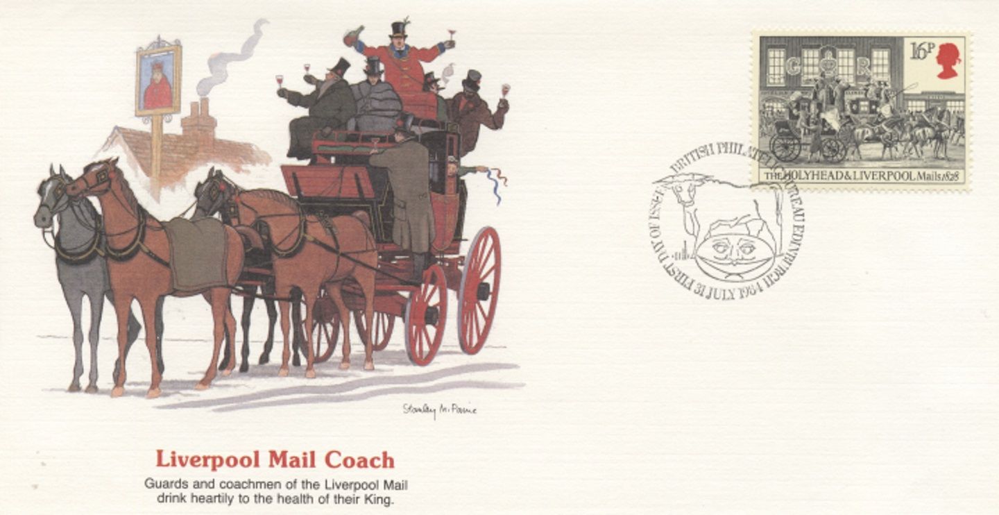 The Royal Mail