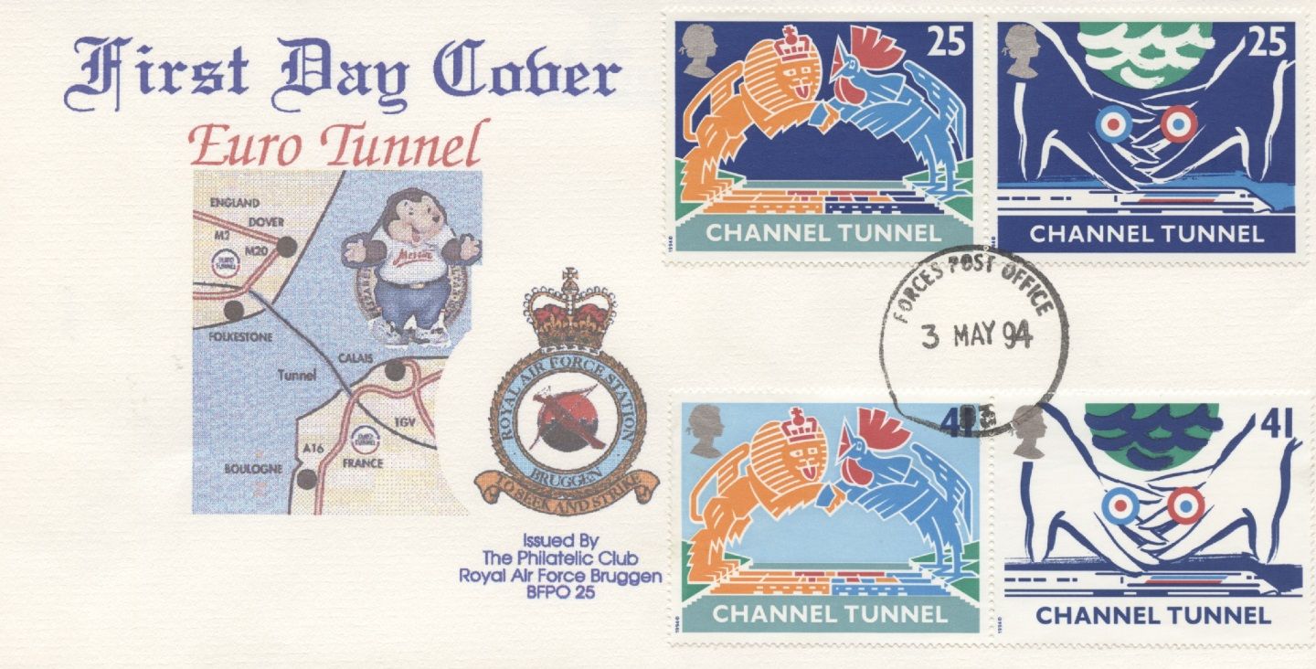 Channel Tunnel